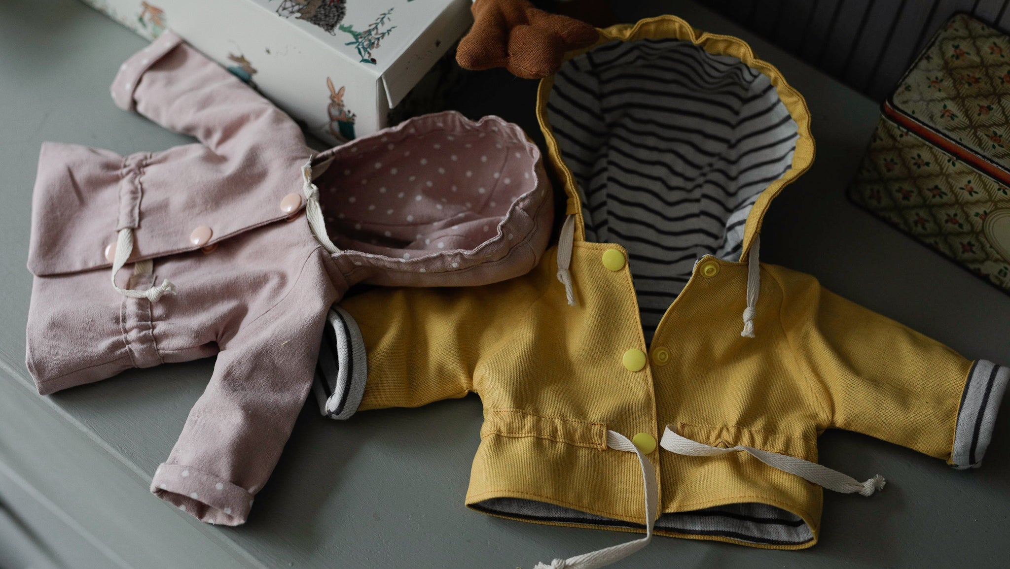 EFI Friends Clothes – EFI Little Things