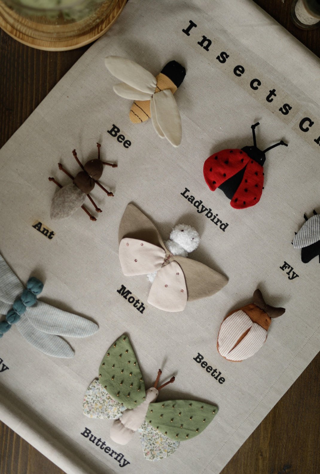 EFI Little Things Heirloom and interior toys – Efi Little Things