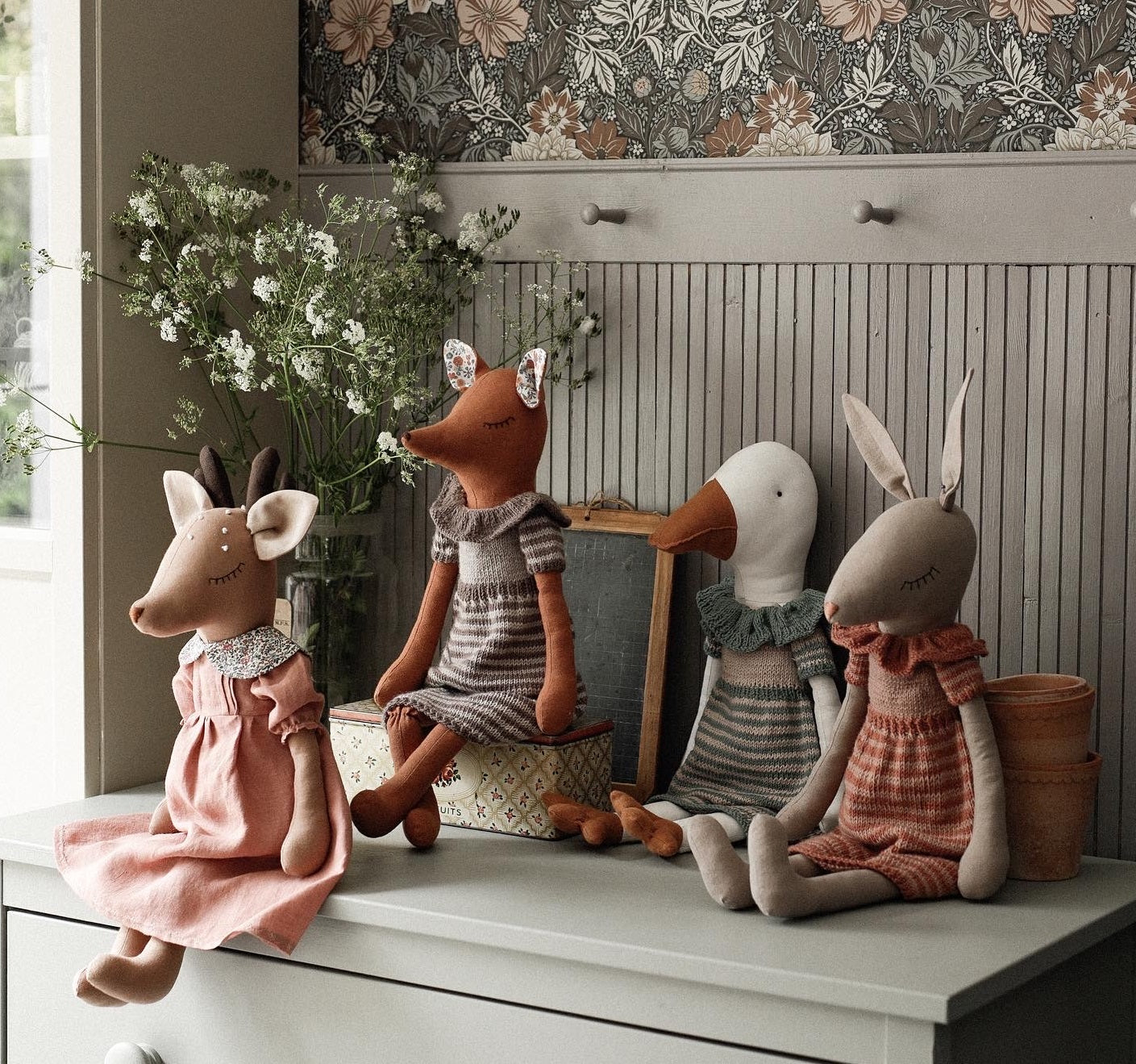 EFI Little Things Heirloom and interior toys