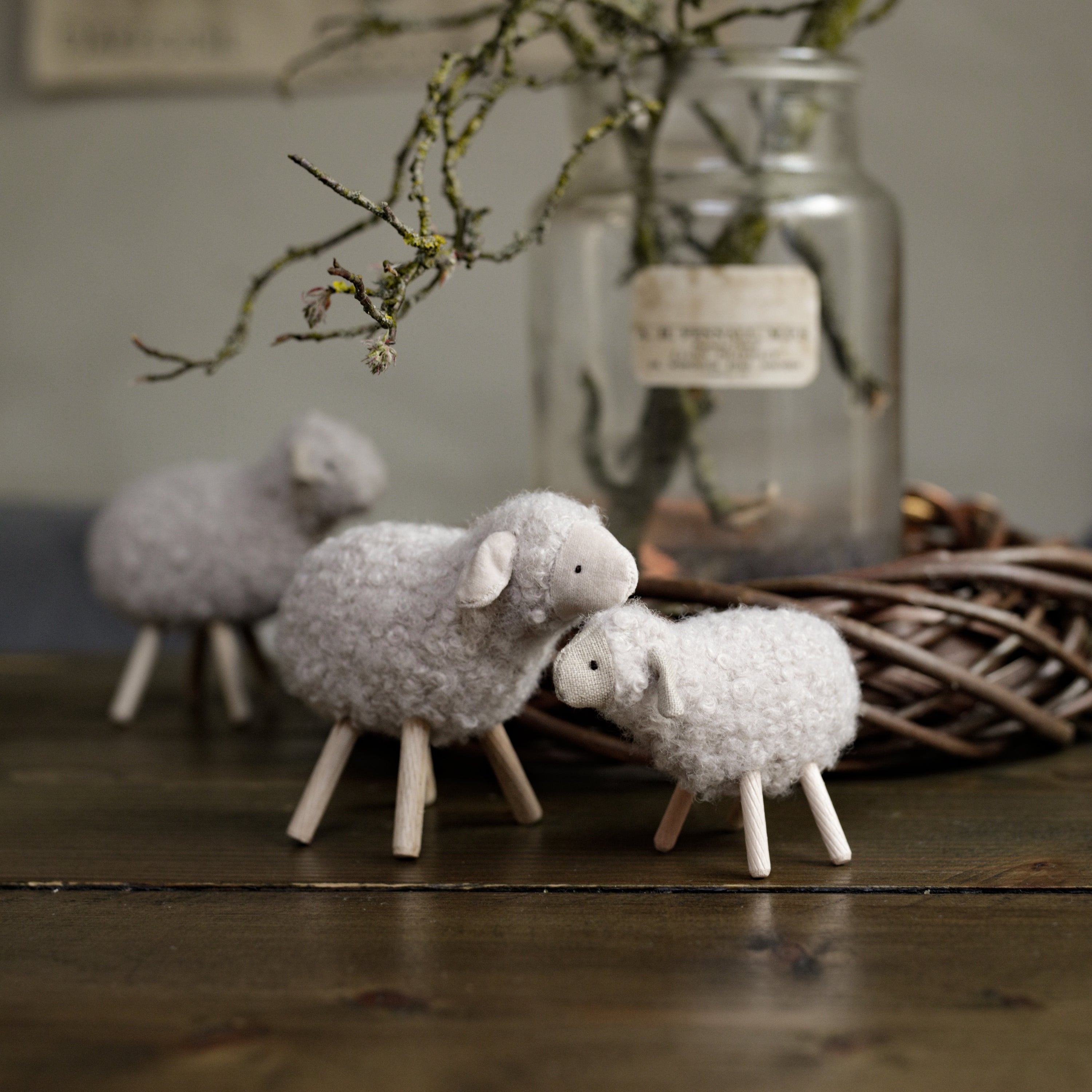EFI Little Things Heirloom and interior toys