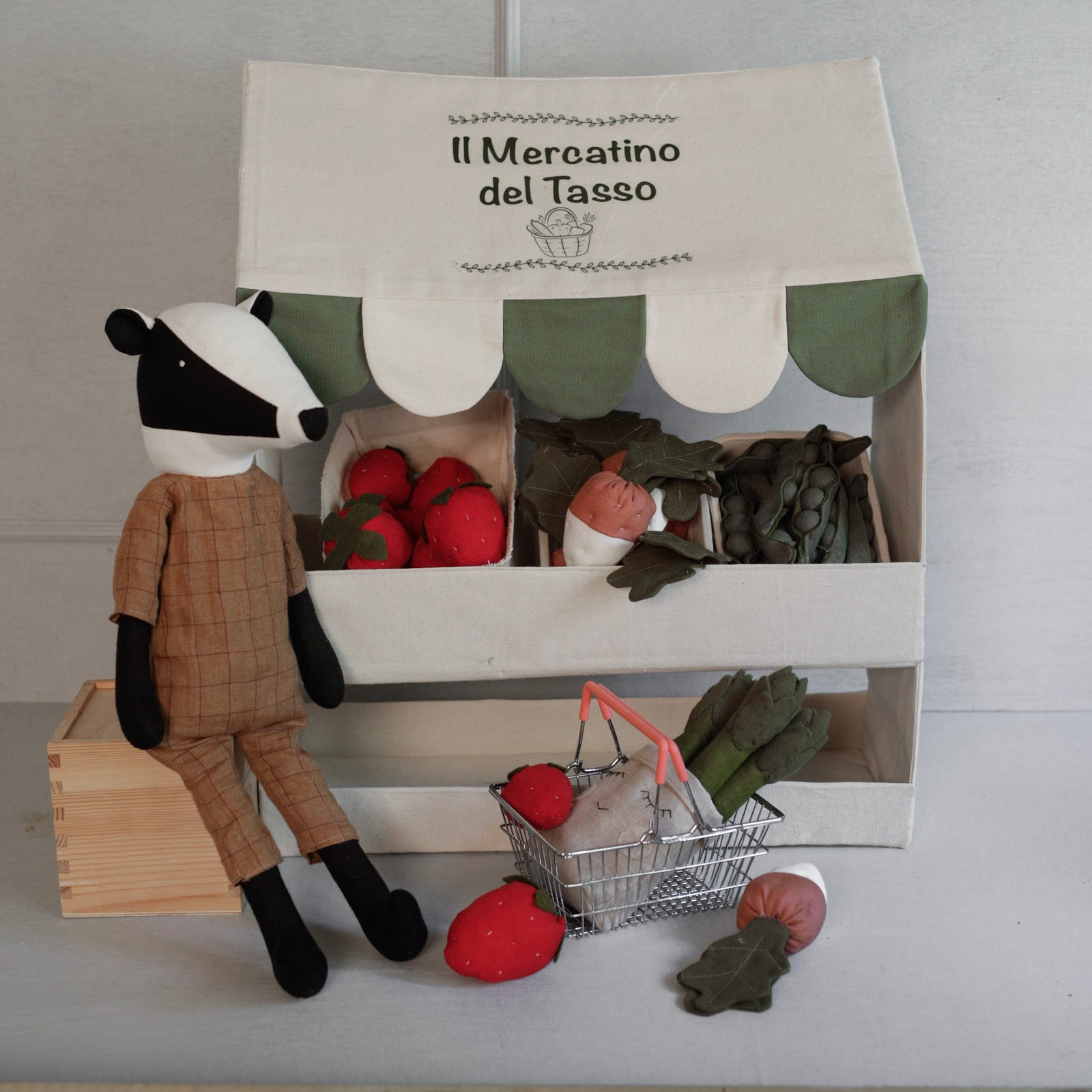EFI Little Things Heirloom and interior toys