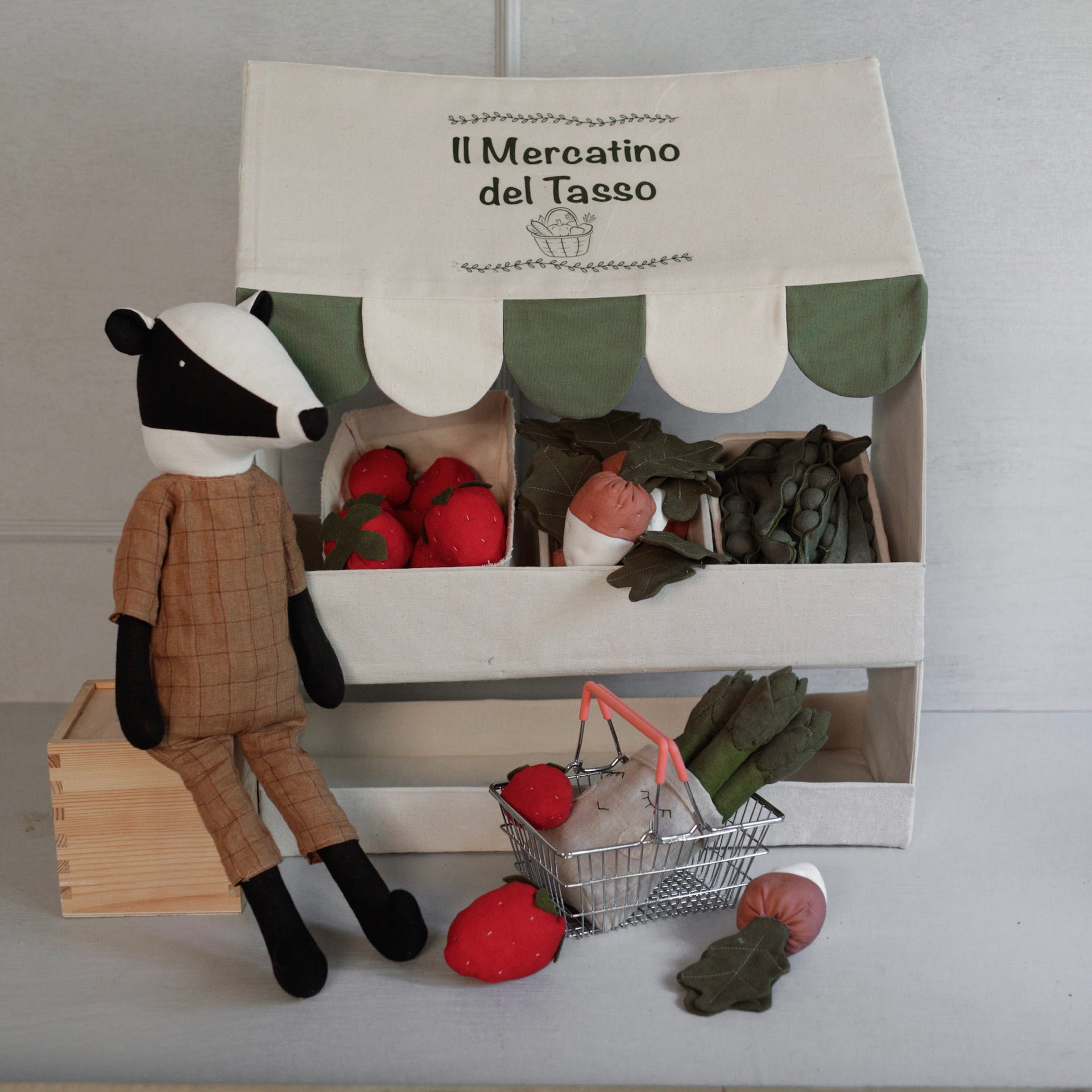 EFI Little Things Heirloom and interior toys