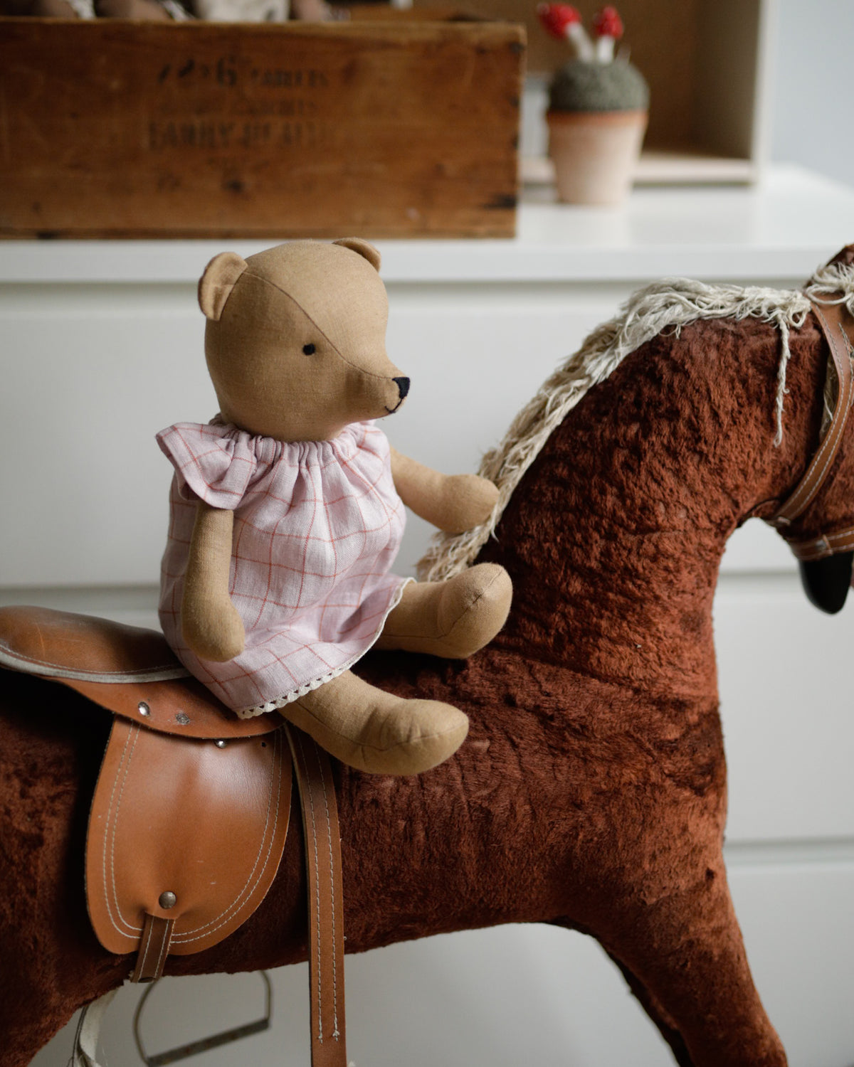 EFI Little Things Heirloom and interior toys