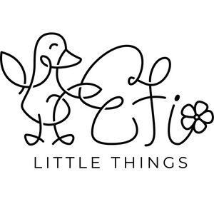 EFI Little Things Heirloom and interior toys