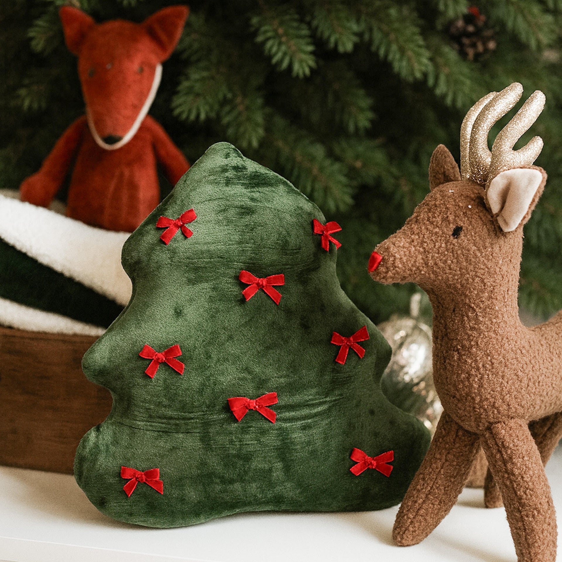 EFI Little Things Heirloom and interior toys